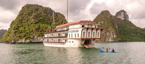 Top 10 Halong Bay Luxury Cruises - Amazing Bike Tours